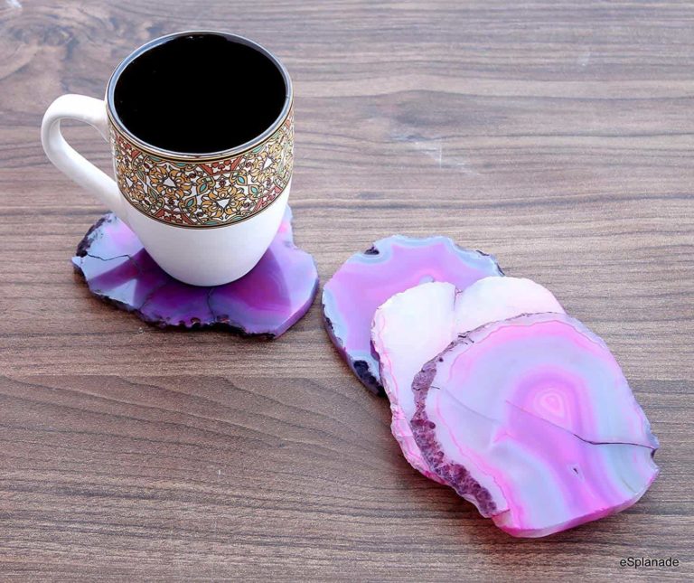 Stylist Latest & Attractive Tea Coaster Designs Ideas - Live Enhanced