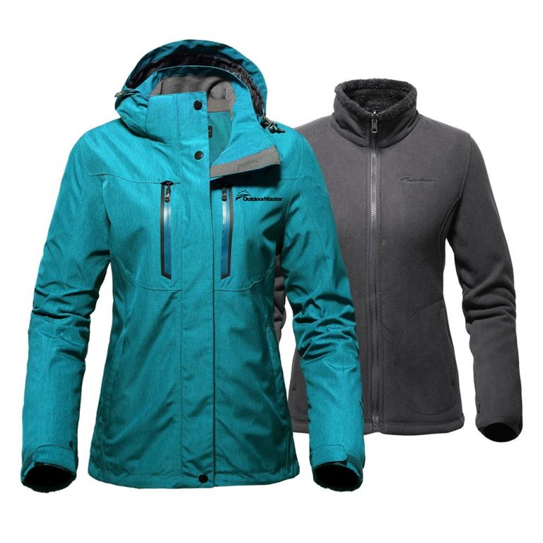 Modern and Stylish Winter Jacket Designs for Women - Live Enhanced