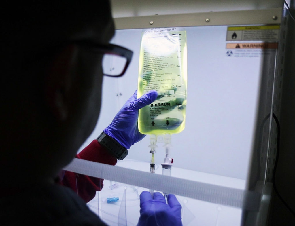 Making Aseptic Preparation Process Stronger - Live Enhanced