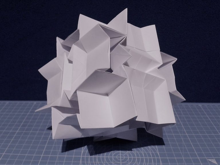 Most Beautiful Stunning Origami Artwork and Creativity - Live Enhanced