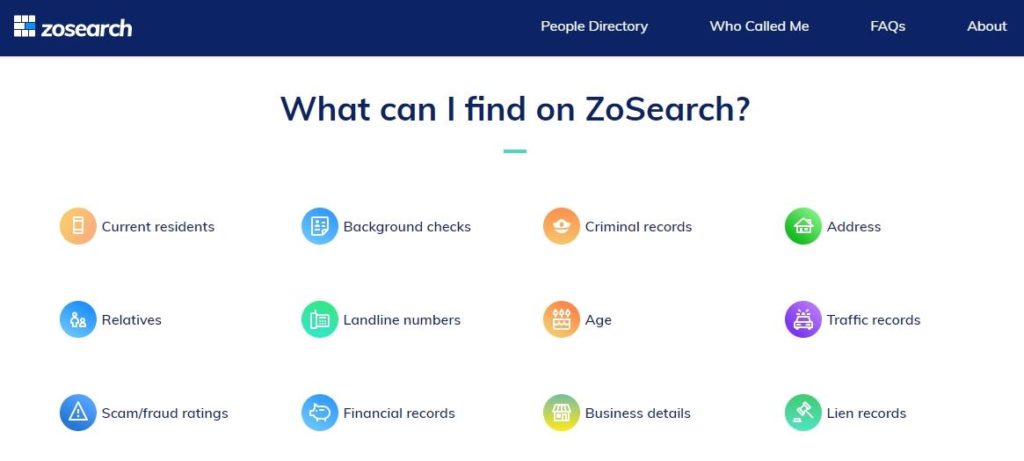 Zosearch Email Lookup Review ( 2020 ) - Live Enhanced