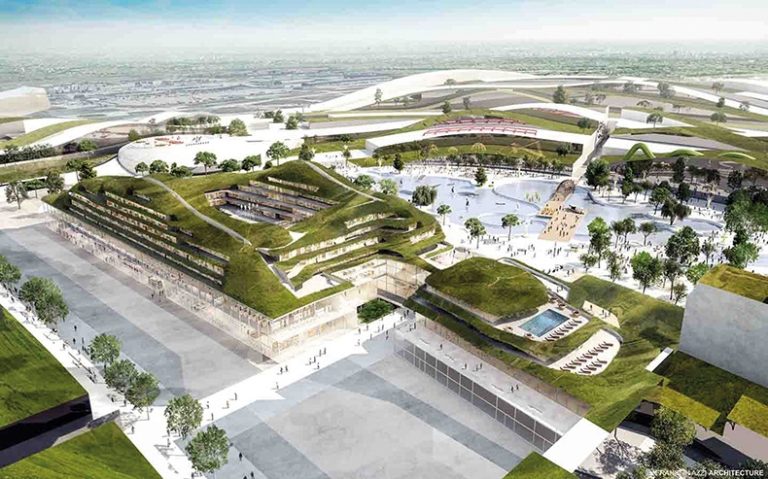 Discover the best new property developments in the world