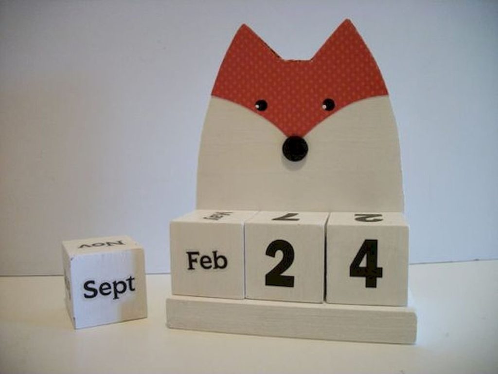 DIY Homemade Calendar Ideas to Start Your New Year - Live Enhanced
