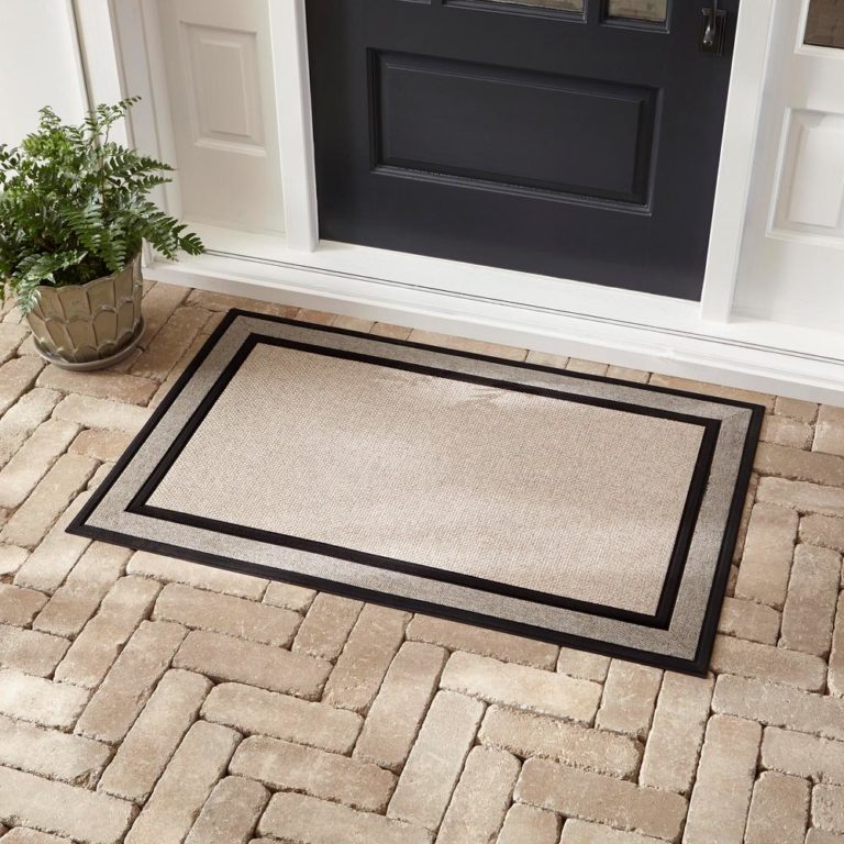 Most Attractive and Comfortable Doormats Design - Live Enhanced