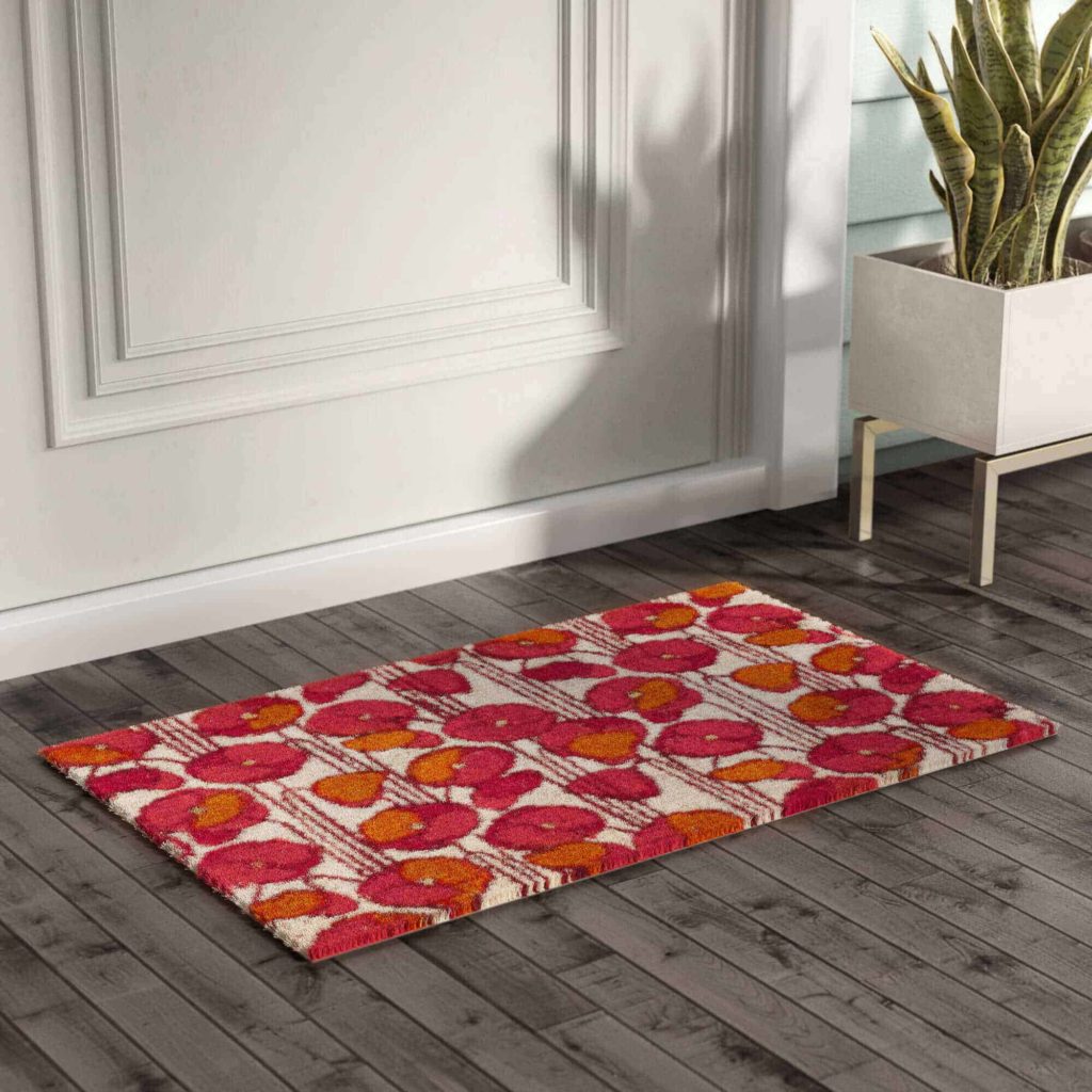Most Attractive and Comfortable Doormats Design - Live Enhanced