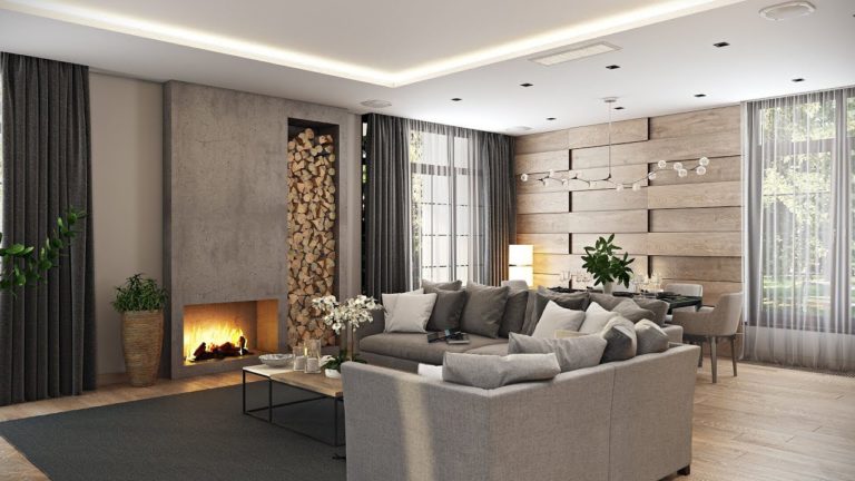 Modern Interior Design Trends You Will See in 2020 - Live Enhanced