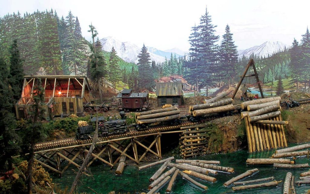 Amazing Miniature World Art Design Taken from Pinterest - Live Enhanced