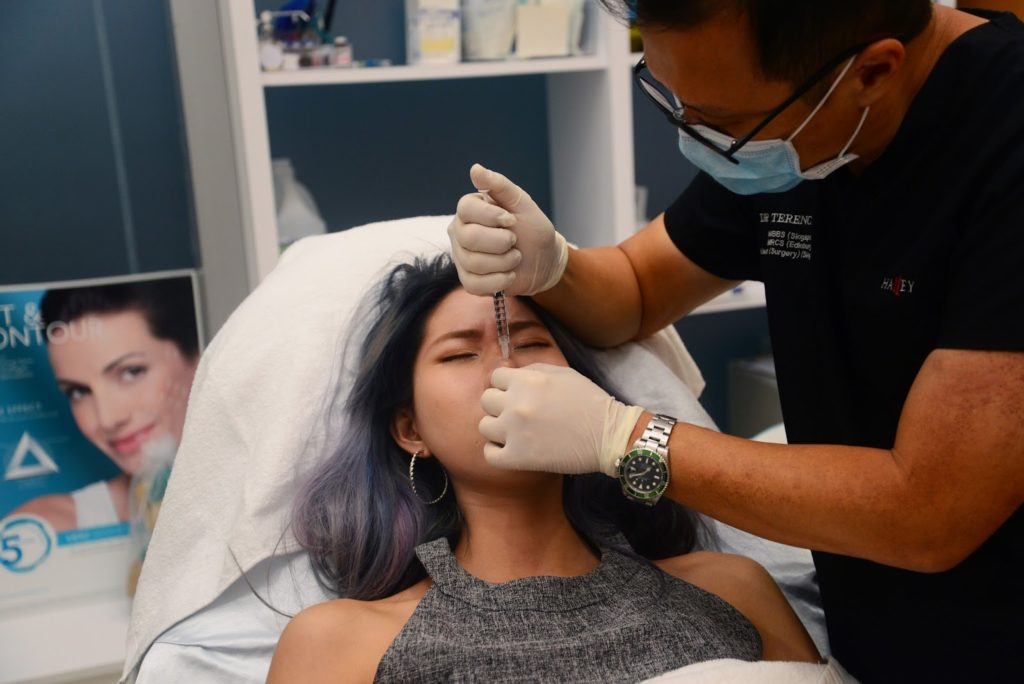 Guide to Getting Nose Thread Lift Procedure in Singapore - Live Enhanced