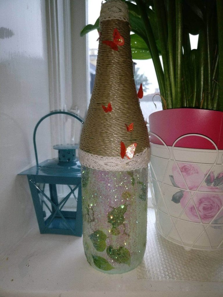 Mesmerizing Small LED in Bottle Craft Design Ideas - Live Enhanced