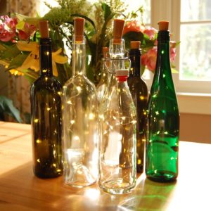 Mesmerizing Small LED in Bottle Craft Design Ideas - Live Enhanced