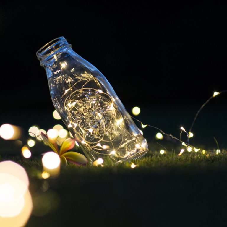 Mesmerizing Small LED in Bottle Craft Design Ideas - Live Enhanced
