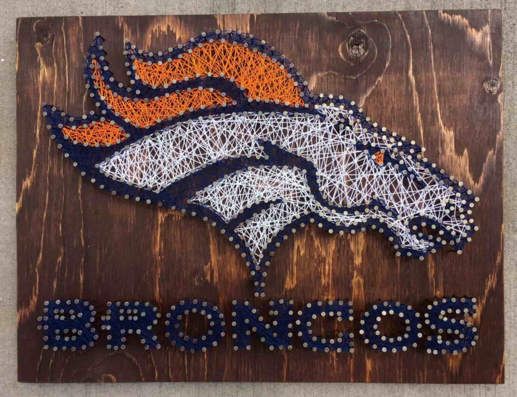 Stunning DIY String Art Patterns Designs from Pinterest - Live Enhanced