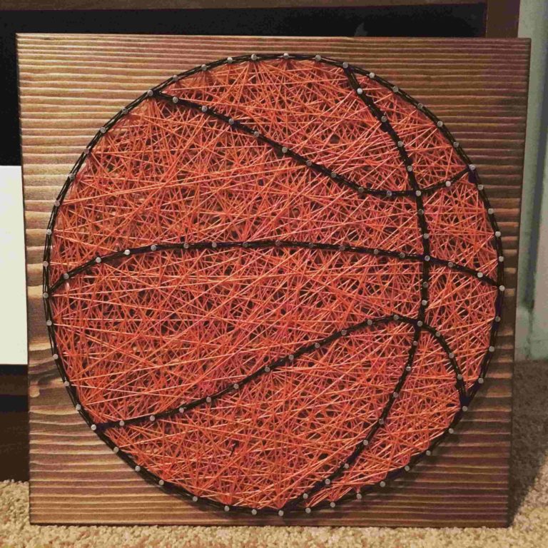 Stunning DIY String Art Patterns Designs from Pinterest - Live Enhanced