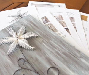 Stunning DIY String Art Patterns Designs from Pinterest - Live Enhanced