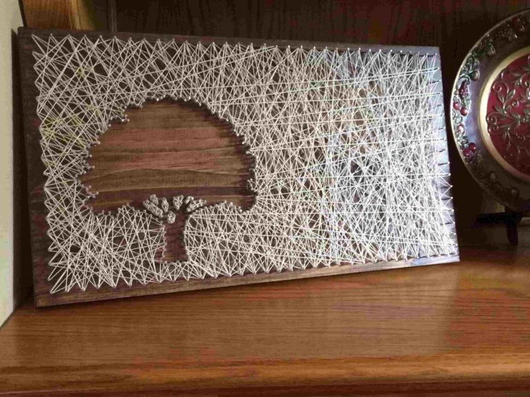 Stunning DIY String Art Patterns Designs from Pinterest - Live Enhanced