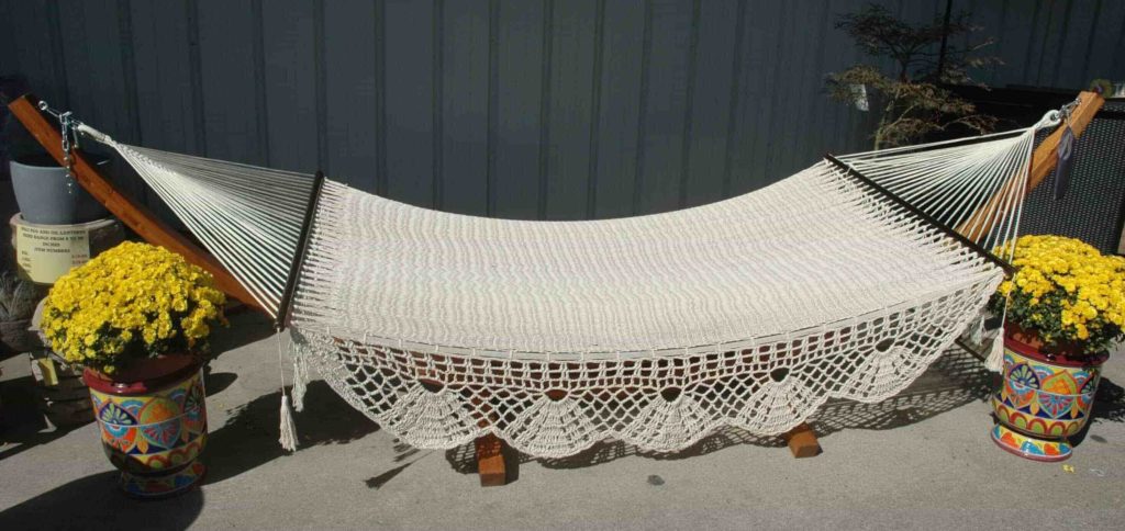 Mesmerizing Hammock Design Taken from Pinterest - Live Enhanced