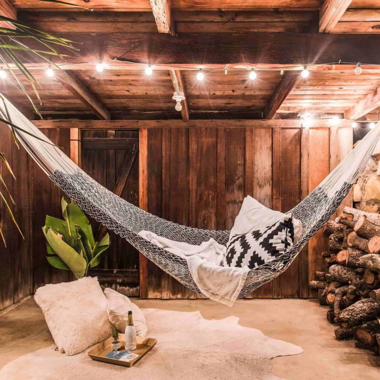 Mesmerizing Hammock Design Taken from Pinterest - Live Enhanced