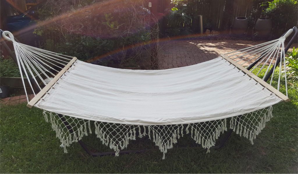 Mesmerizing Hammock Design Taken from Pinterest - Live Enhanced