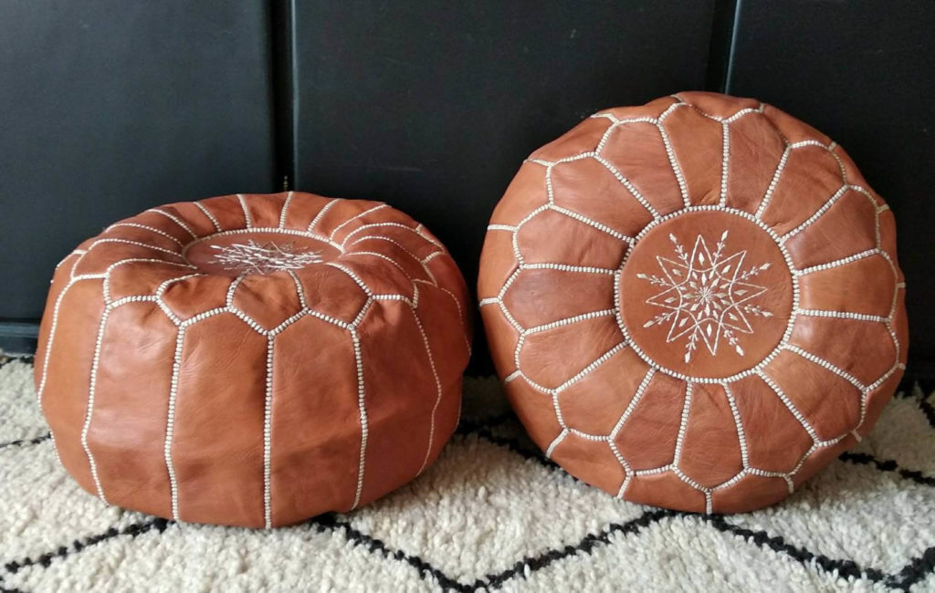 Storage Ottomans and Puff Design to Decor Your Home - Live Enhanced