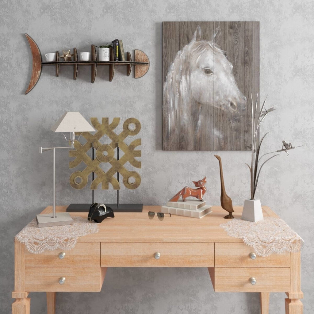 Modern Sculptures and Decorative Object Ideas - Live Enhanced