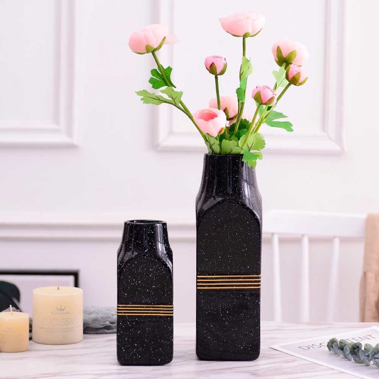 Most Beautiful Flower Vases Design to Decorate Your Table