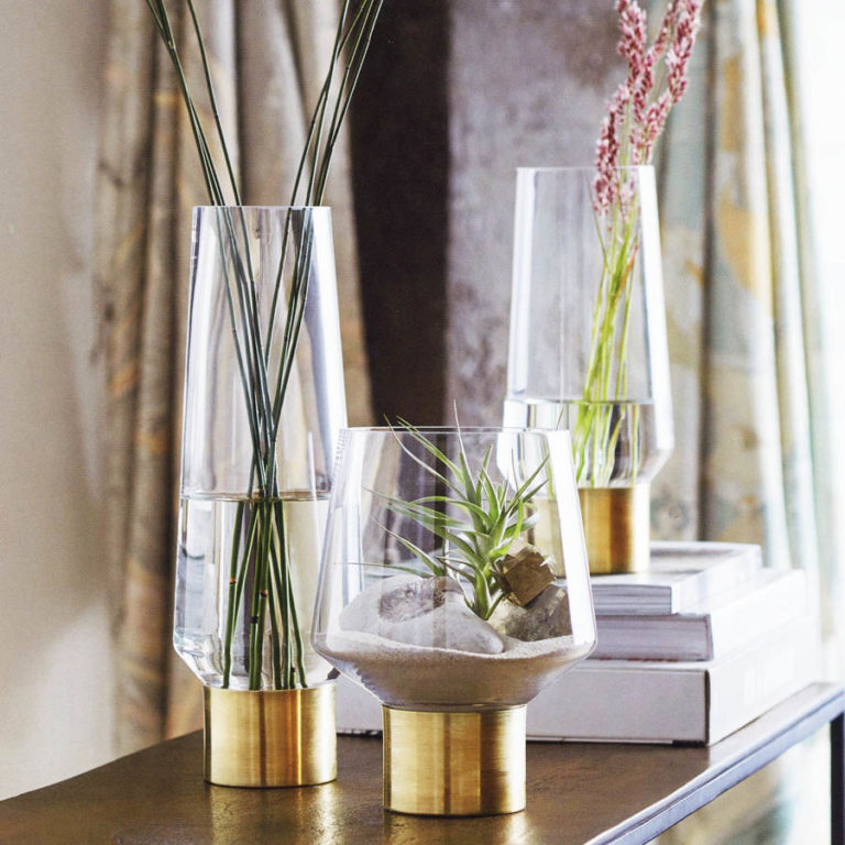 Most Beautiful Flower Vases Design to Decorate Your Table