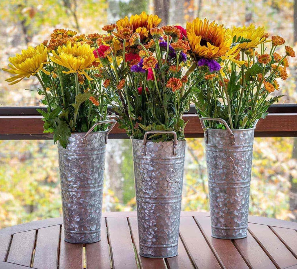 Most Beautiful Flower Vases Design to Decorate Your Table