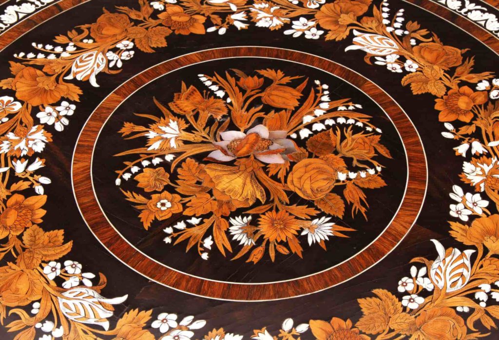 Mesmerizing and Attractive Marquetry Art Design Ideas - Live Enhanced
