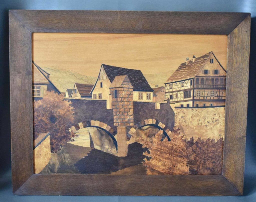 Mesmerizing and Attractive Marquetry Art Design Ideas - Live Enhanced