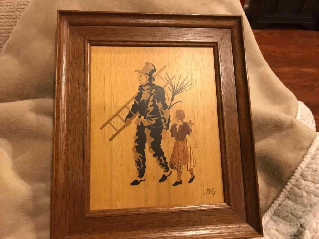 Mesmerizing and Attractive Marquetry Art Design Ideas - Live Enhanced