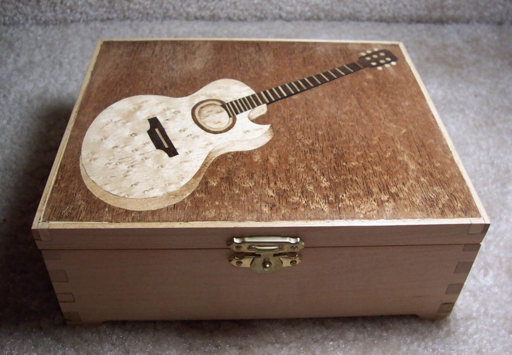 Mesmerizing and Attractive Marquetry Art Design Ideas - Live Enhanced