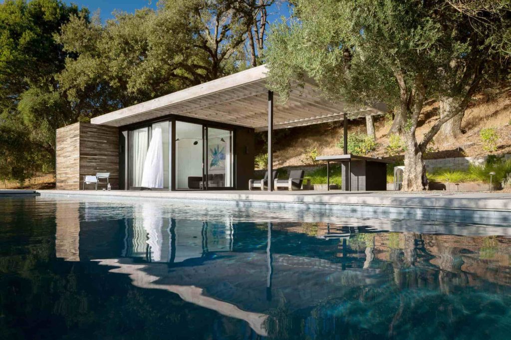 Most Beautiful Pool Houses That Feel Like Vacation - Live Enhanced