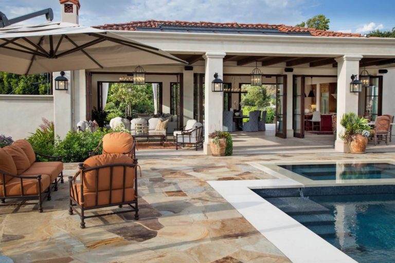 Most Beautiful Pool Houses That Feel Like Vacation - Live Enhanced