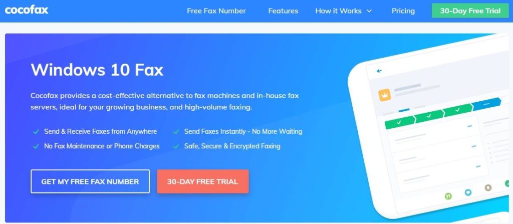 How to Fax from Windows 10 Computer? - Live Enhanced