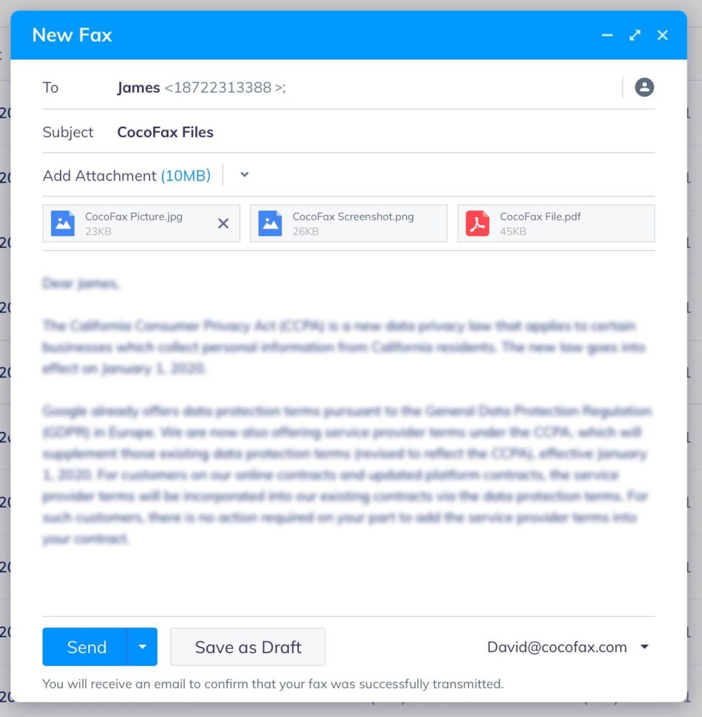 How to Fax from Windows 10 Computer? - Live Enhanced