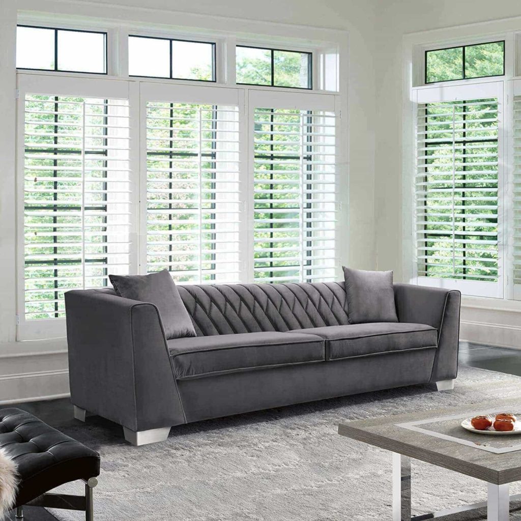 Modern Contemporary Sofa Design for Modern Home