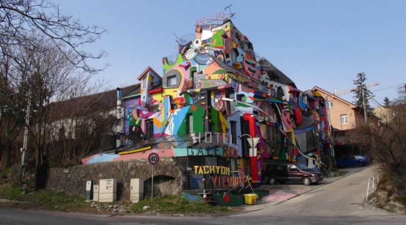 Weird Building and Funny Architecture Around the World