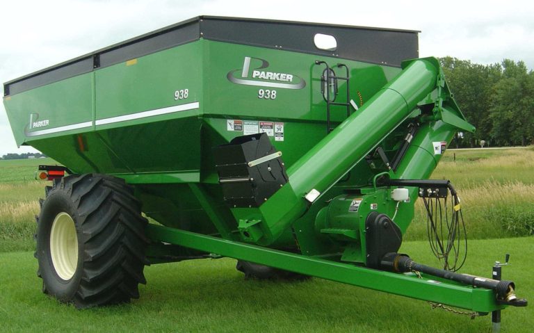 How the Right Grain Carts Make Harvesting Easier - Live Enhanced