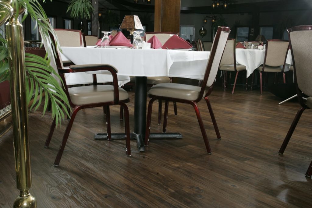 Best Commercial Flooring Types for Restaurant or Bar - Live Enhanced