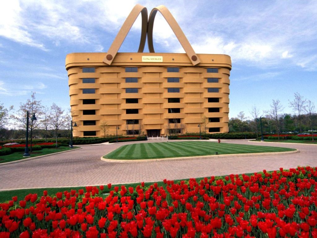 Weird Building and Funny Architecture Around the World