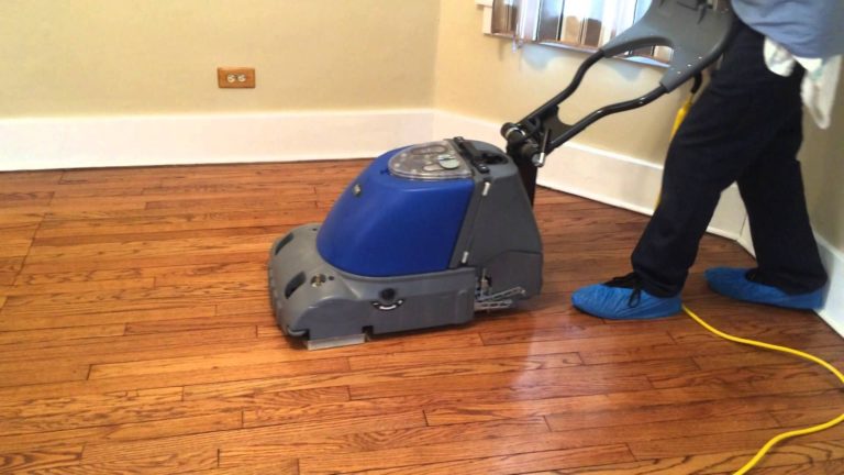 Professional Floor Scrubbing Services Can Benefit Your Business