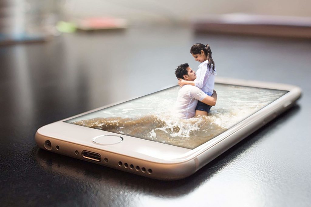 Mesmerizing Miniature Photography Ideas For Pre-Wedding
