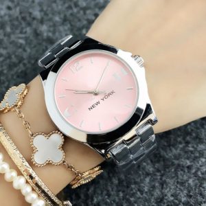 Stylish Wrist Watch Design for a Stylish Girl - Live Enhanced