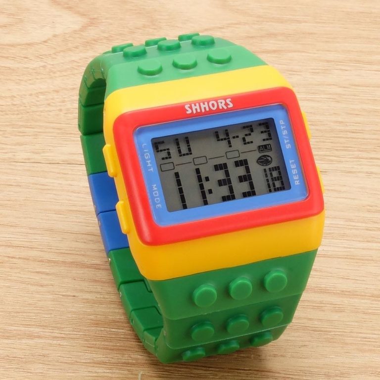 Most Beautiful Children's Wristwatches Design and Ideas - Live Enhanced