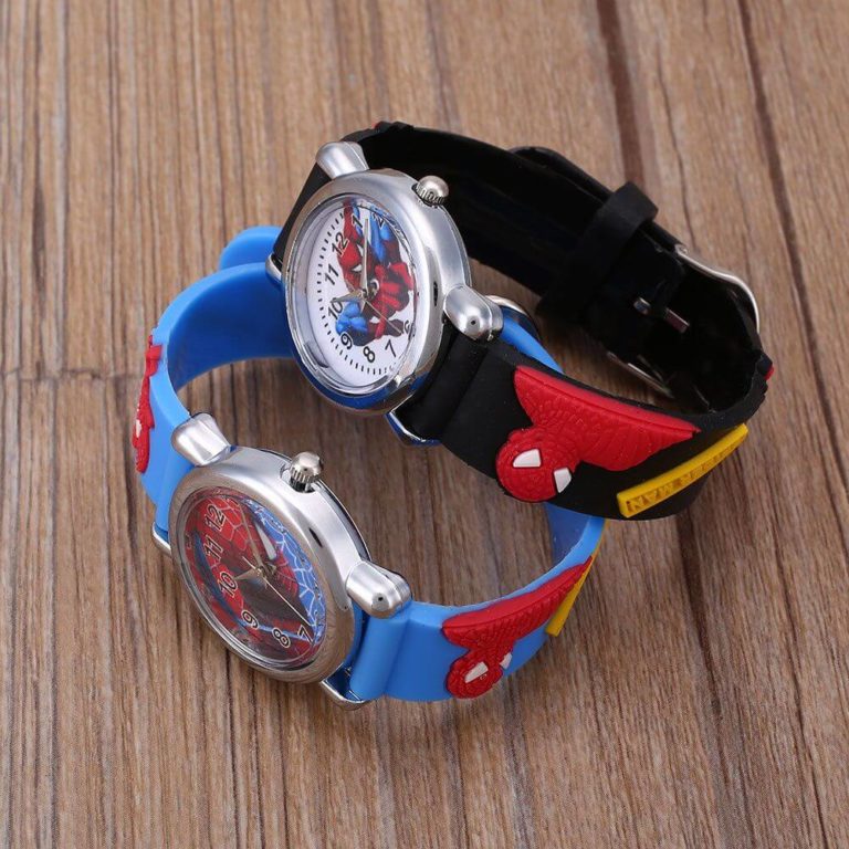 Most Beautiful Children's Wristwatches Design and Ideas - Live Enhanced