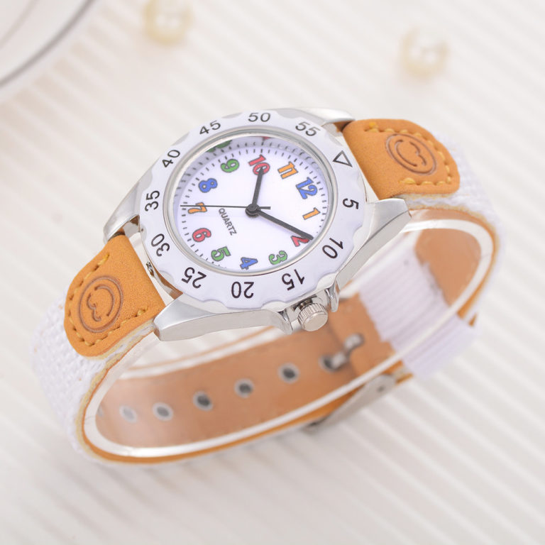 Most Beautiful Children's Wristwatches Design and Ideas - Live Enhanced