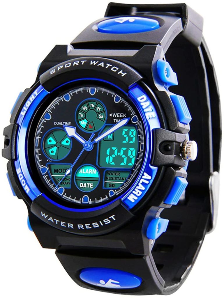 Most Beautiful Children's Wristwatches Design and Ideas - Live Enhanced