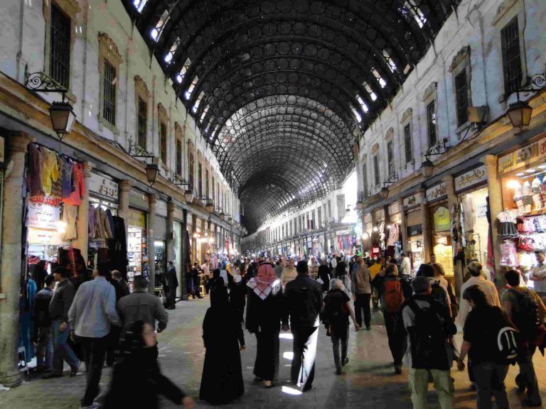 Top 7 Most Extraordinary Souqs Around the World - Live Enhanced