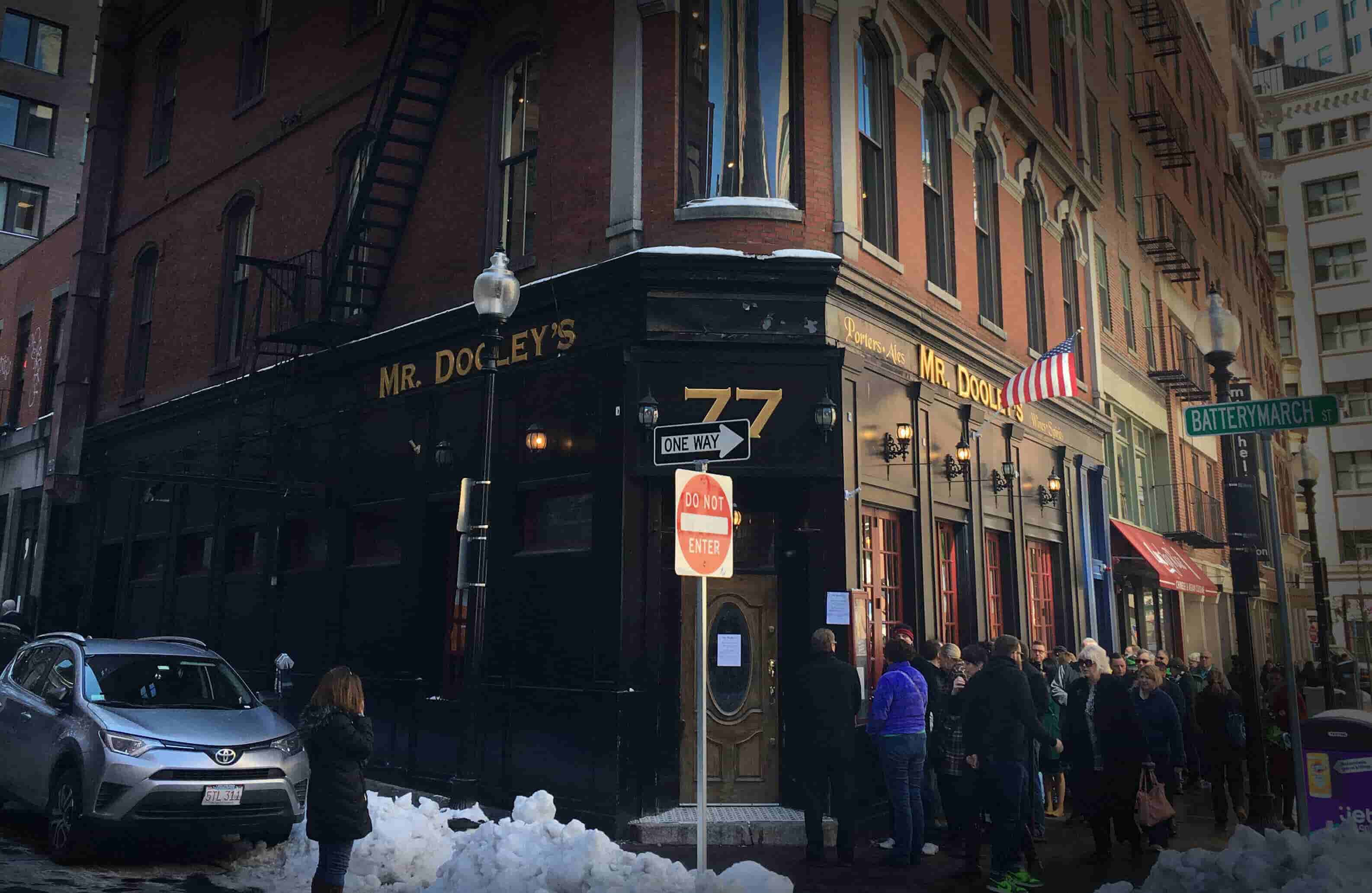 Top 7 Most Beautiful Irish Bars in Boston - Live Enhanced