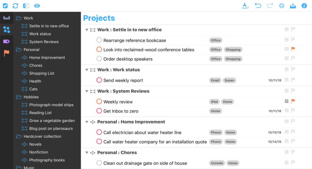 Best To Do List App to Make Your Work Task Very Easy - Live Enhanced